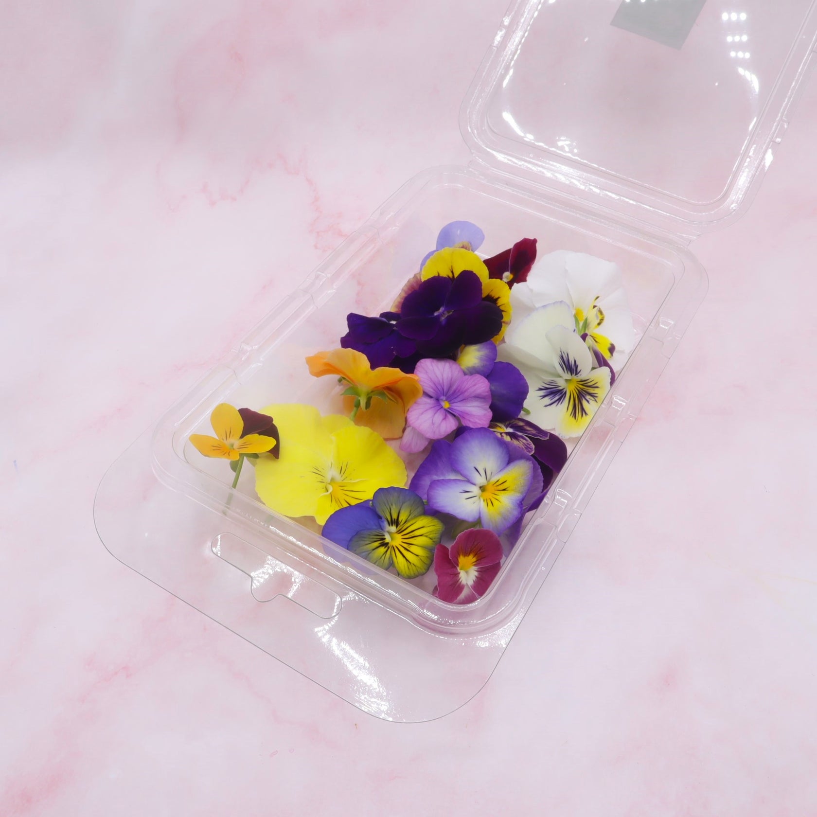 Viva Viola Mix, Eetbare viooltjes | Floral Delight